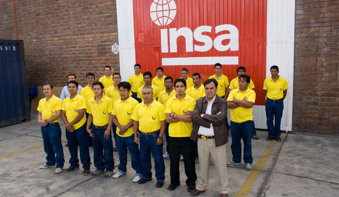 AMCHAM News | INSA 35 AÑOS EN AMCHAM GUAYAQUIL